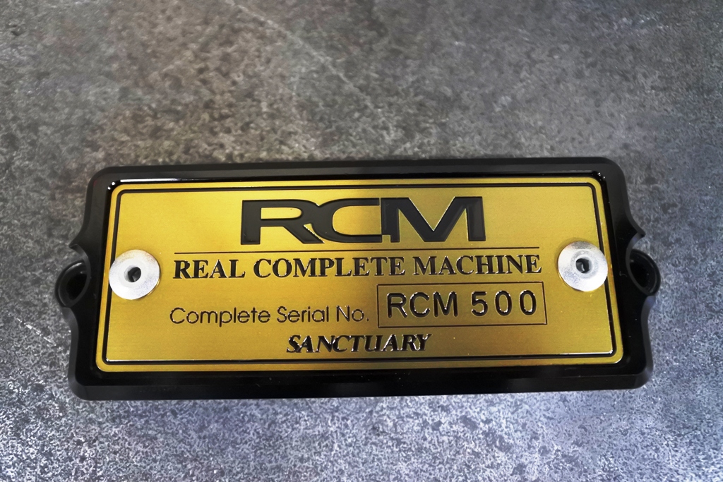 From USA！ RCM-500 KATANA （Part-22） | NOBLEST