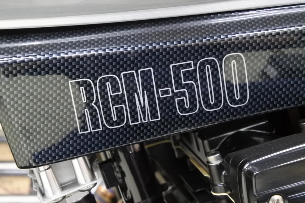 From USA！ RCM-500 KATANA （Part-23） | NOBLEST