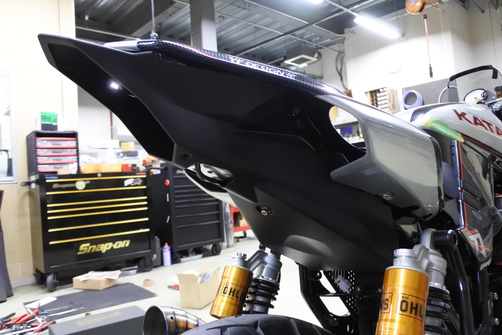 From USA！ RCM-500 KATANA （Part-23） | NOBLEST